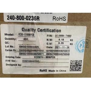 Quality Wireless Communication Module EC25EFA-MINIPCIE M2M-Optimized LTE Cat 4 Module for sale