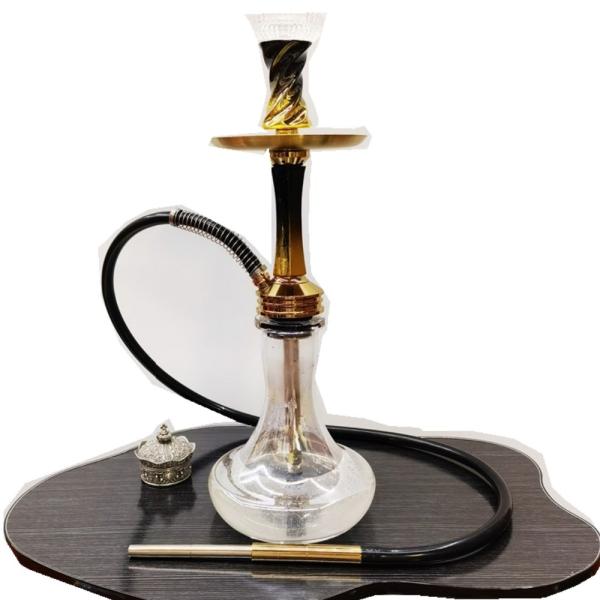 Quality 50CM Colorful Hookah Araba Nargile Chicha Sheesha For SMOKING SET Accepting for sale