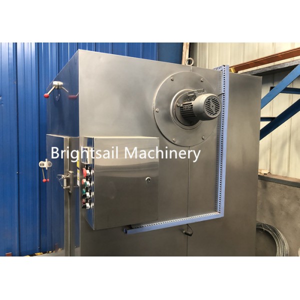 Quality Moringa Leaf Electric Drying Oven , Plantain Chips Drying Machine With CE for sale