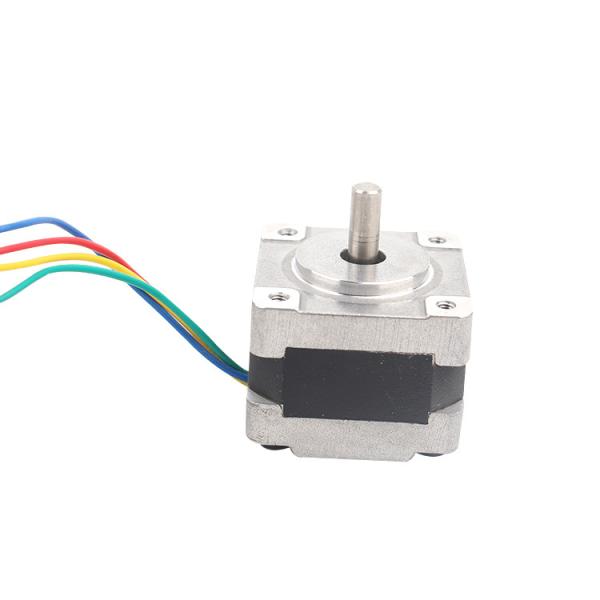Quality Zero Momentum NEMA14 Position Control Stepper Motor For ATM Machine 35BYG for sale