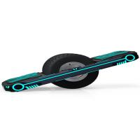 Quality 20km/H Hoverboard One Wheel Electric Skateboard 48V Full Suspension Fat Tyre for sale