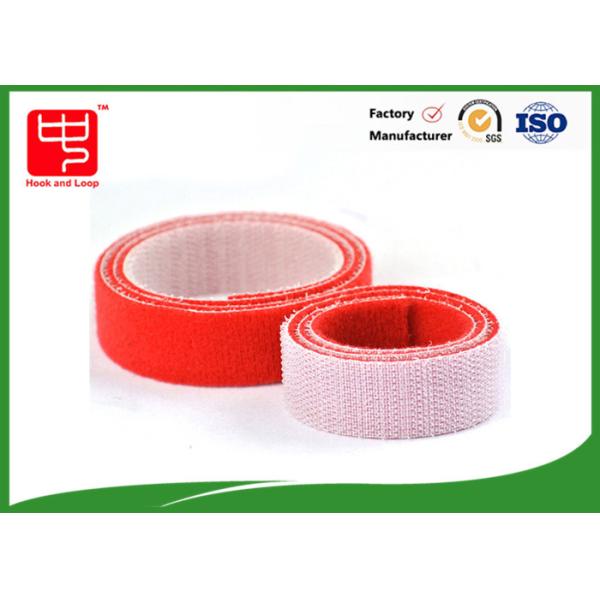 Quality 100% Nylon Blue Tape Double Sided Roll 25mm Wide 25m / Roll for sale