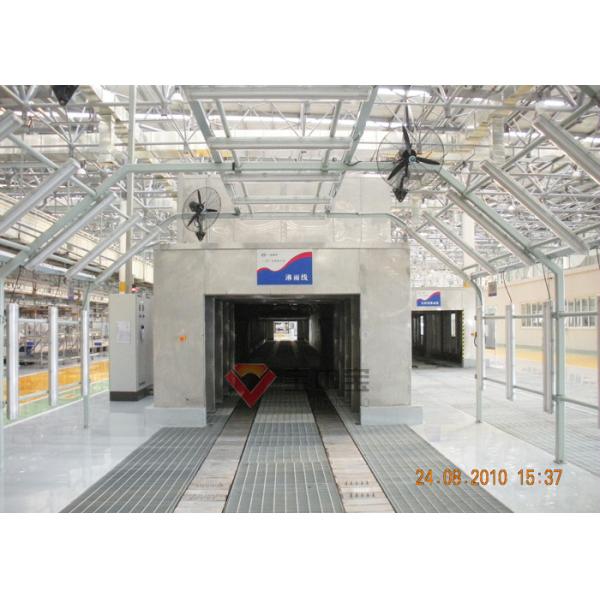 Quality TUV Auto Body Paint Booth for sale