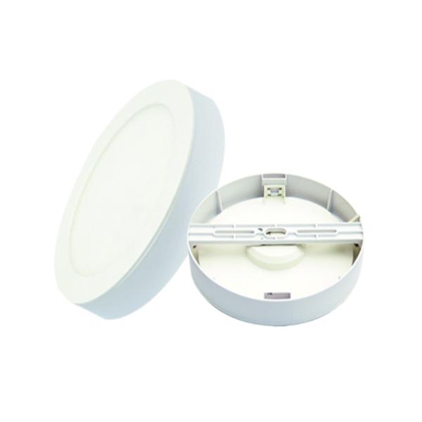Quality Surface Panel Light Mounting Frame for Home Office 6W-24W Color Temperature 3500K for sale