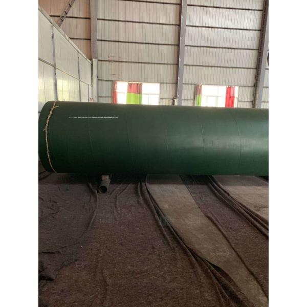 Quality Cold Drawn DN1150 Spiral Steel Pipe For Penstocks for sale