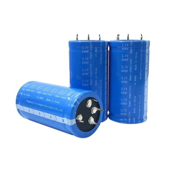 Quality Rechargeable No Fire Super Cap Batteries , Practical Supercapacitor Solar for sale