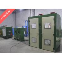 Quality 500mm Lan Cable Pair Twist +Back Twist Wire Bunching Machine for sale