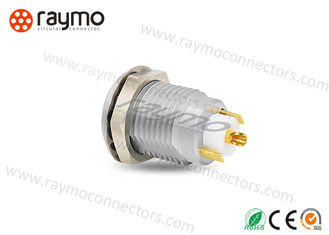 Quality Compatible Mini Female Half Moon Connector CE Certification Effective Communicat for sale