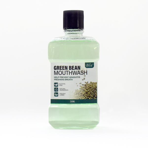 Quality Alcohol Free Antibacterial Mouthwash 250ml Multi Flavors Mouthwash for sale