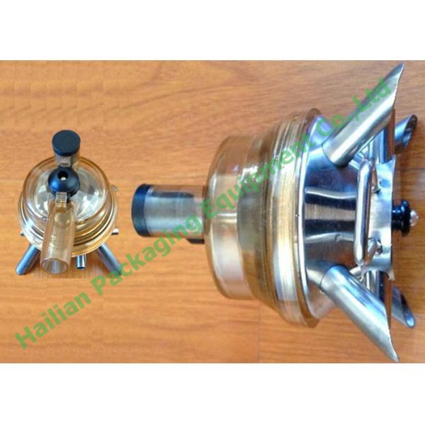 Quality 160ml Capacity Milk Claw PSU Cover Material / Mobile Milking Machine Spares for sale
