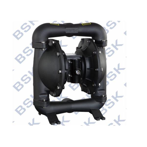 Quality Self Priming Mechanically Operated Diaphragm Pump / Pneumatic Metering Pump 70m for sale