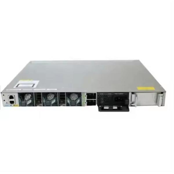 Quality Stackable 48-Port Managed Network Switch 10/100/1000Mbps with QoS C9200L-48T-4X for sale