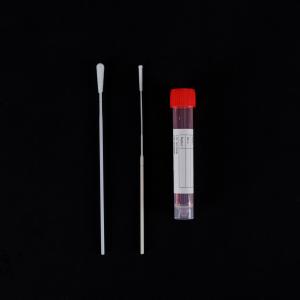 Quality VTM Viral Media Transport Tubes Plastic Class I 150mm for sale