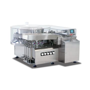 Quality Vertical Ampoule And Vial Ultrasonic Bottle Washing Machine QCL Series for sale
