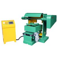 Quality PLC Control Rotary Polishing Machine 380V Polishing Area 400x400mm for sale
