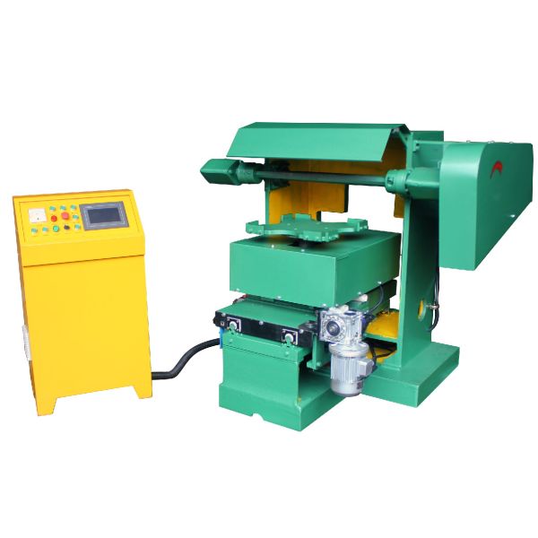 Quality Floor Drains Rotary Buffing Machine 400x400mm For Satin Mirror Finishing for sale