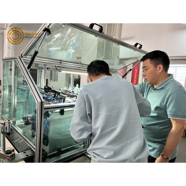 Quality Flier Type Armature Winding Machine Fully Automatic 4 Pole Lap Coil Winder for sale