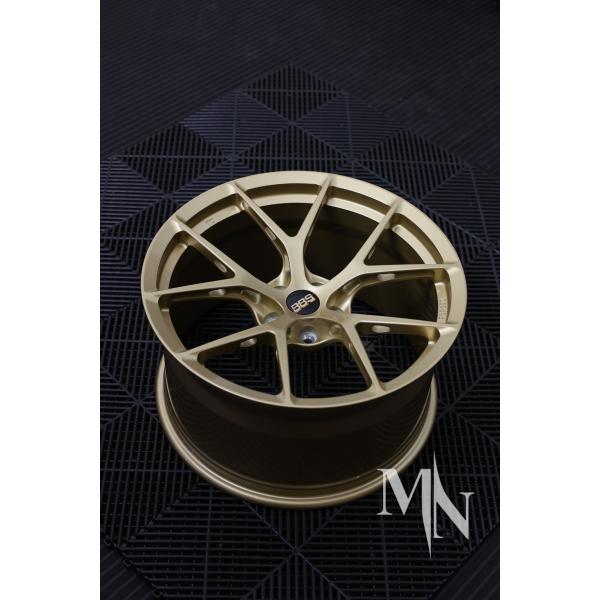 Quality BBS FI R Gold Forged Wheels Rims for sale