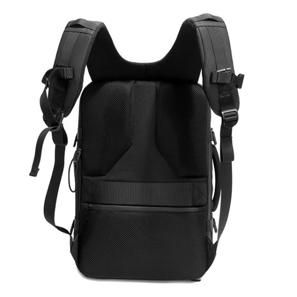 Quality Waterproof Multifunction 32L 15.6 In Expandable Laptop Backpack With USB for sale