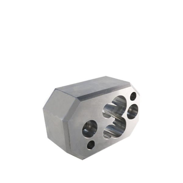 Quality Custom CNC Turning and Milling Complex Machining for Precision Machine Parts for sale