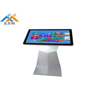 Quality The Latest Indoor Ultra Thin Wall Mounted LCD Advertising Display for sale