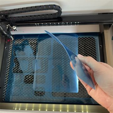 Quality Daqin Mobile Phone 3D Tempered Glass Screen Protector Laser Cutting Machine With for sale