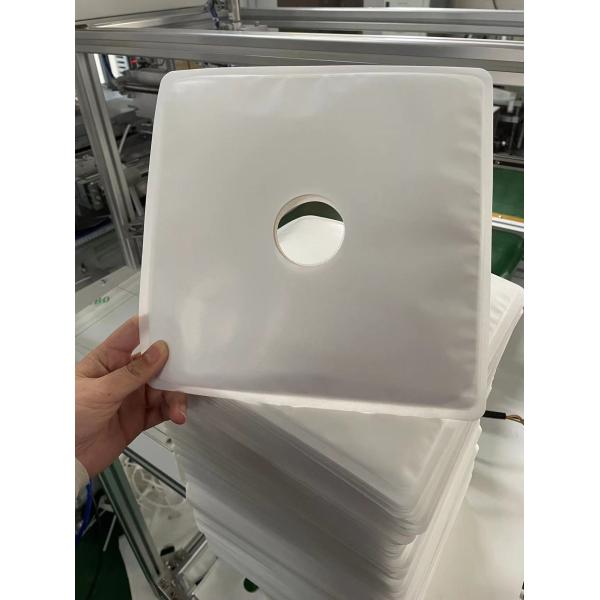 Quality Soft Membrane Manufacturing Equipment Flat Membrane Water Treatment With PLC for sale