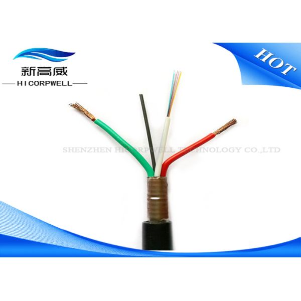 Quality Custom Different Structures Ofc Optical Fiber Cable For Light Signal Transmittin for sale