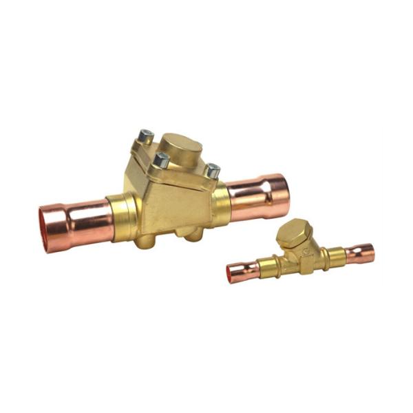 Quality DN6-DN65 Industrial Hvac One Way Valve /  6.3MPa Refrigeration Check Valve for sale