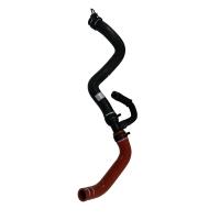 Quality EPDM and Polyester High Pressure Rubber Air Intake Gas Hose for Engineering for sale