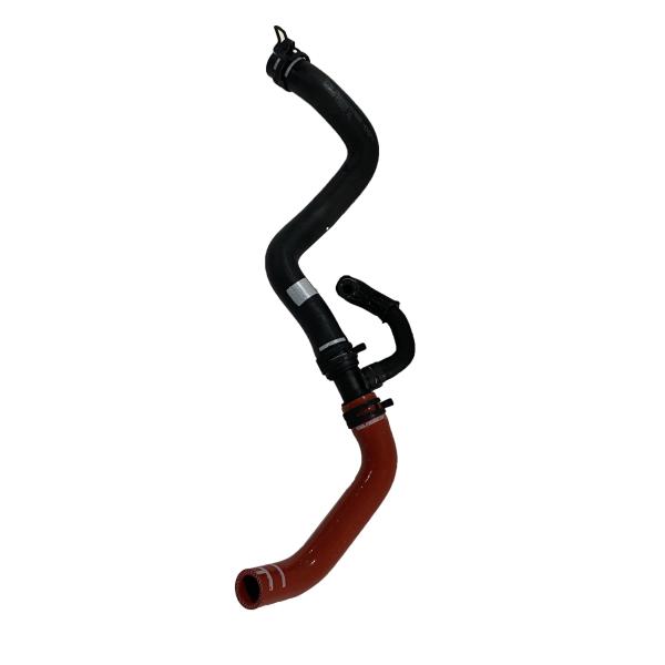 Quality EPDM and Polyester High Pressure Rubber Air Intake Gas Hose for Engineering for sale