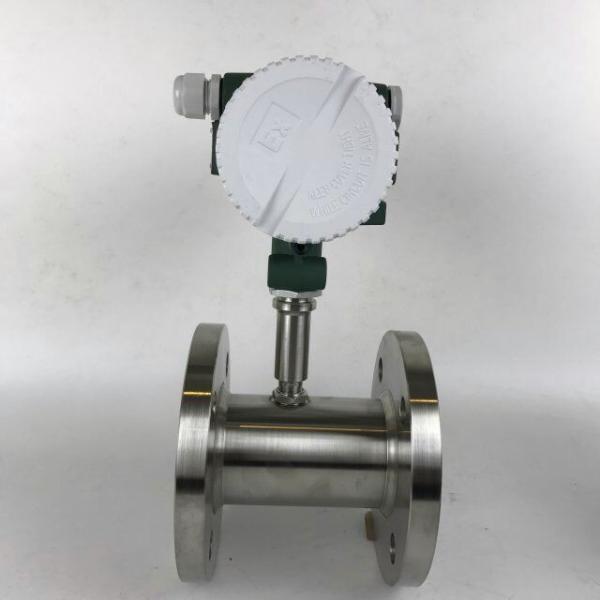 Quality Stainless Steel Hydraulic Turbine Digital Flow Meter for sale