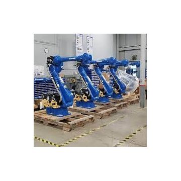 Quality High Payload Handling Robot YASKAWA 180kg Payload 6 Axis GP180 Robot Arm With for sale
