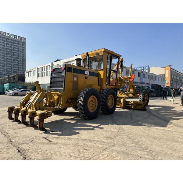 Quality Used Caterpillar 140H Motor Grader Cat Used Grader for sale