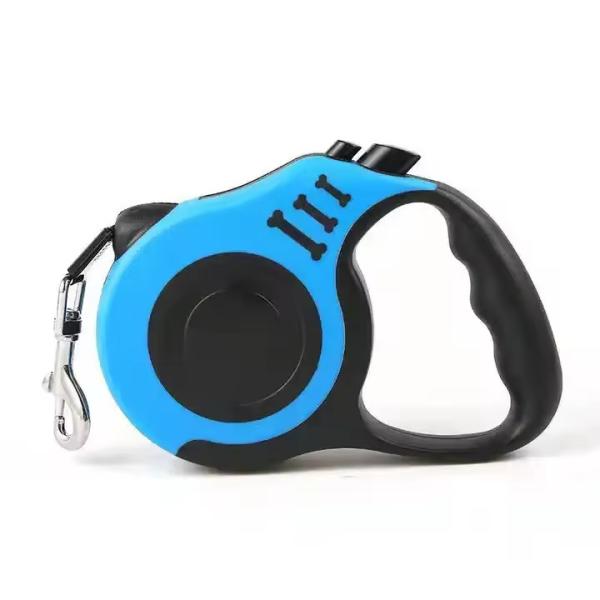Quality Customizable Plastic Reflective Pet Retractable Leash For Dog Vest Leash for sale