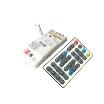 Quality 12 Volt DC Microwave Motion Sensor Tunable White Remote Control 5 Years Warranty for sale