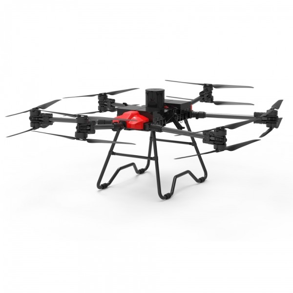 Quality New body structure / modular design / extremely strong compatibility / equipped with four detachable battery compartments / folding front and rear with six rotors / lightweight throughout the body for sale
