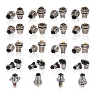 Quality Circular Industrial Cable Connector for sale