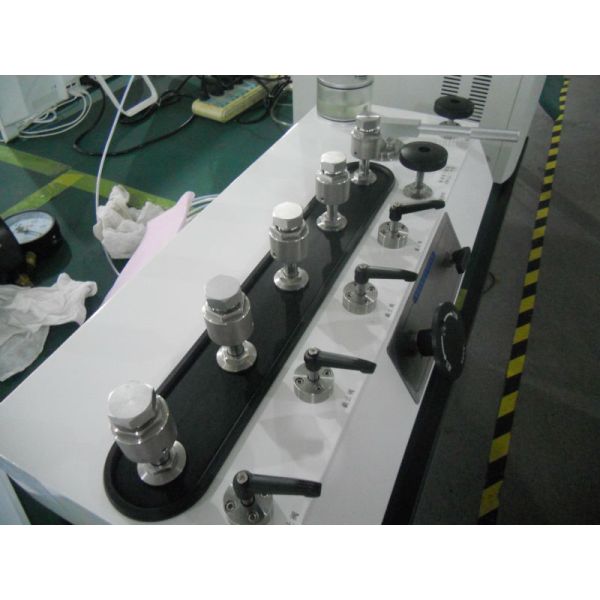 Quality Stability speed within 5 seconds HS318L 0-600bar Oil Working Media Pressure for sale