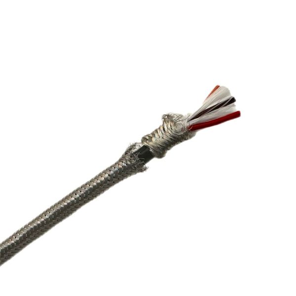 Quality SIHF GLP 3 Core Shielded Screened Control Cable Fep Insulation for sale