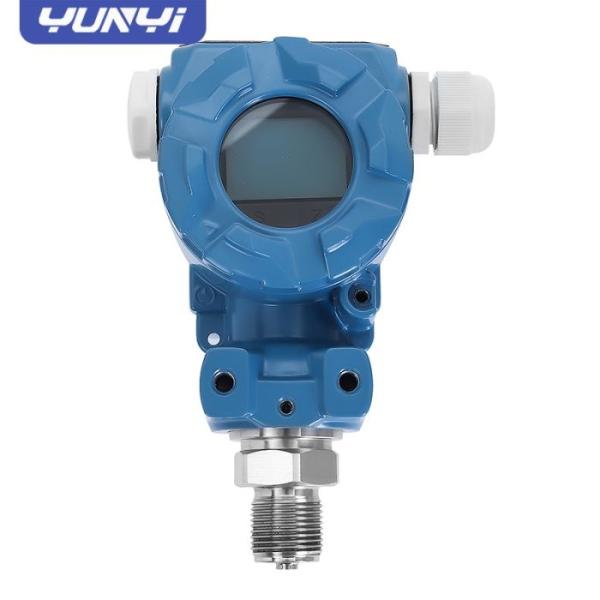 Quality 100MPa Digital Smart Air Oil Pressure Transmitter RS232 for sale