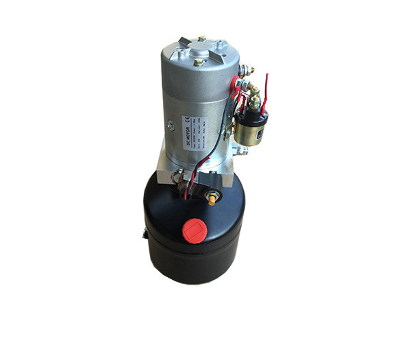 Quality Four Post Lift Power Unit Hydraulic 4 Post Hydraulic Power Pack 0.3KW - 3KW for sale