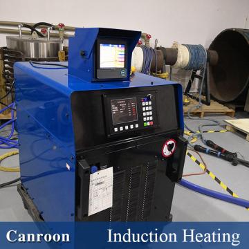 Quality Pipes IGBT Induction Heating Equipment For Welding Preheat / PWHT for sale