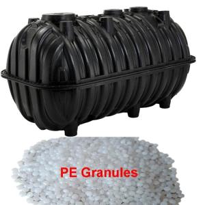 Quality Septic Tank Material HDPE Granules HDPE Plastic Pellets ISO9001 for sale