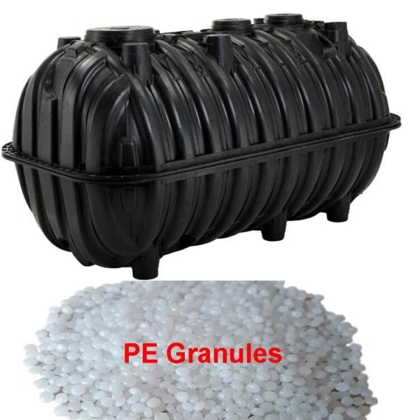 Quality Septic Tank Material HDPE Granules HDPE Plastic Pellets ISO9001 for sale
