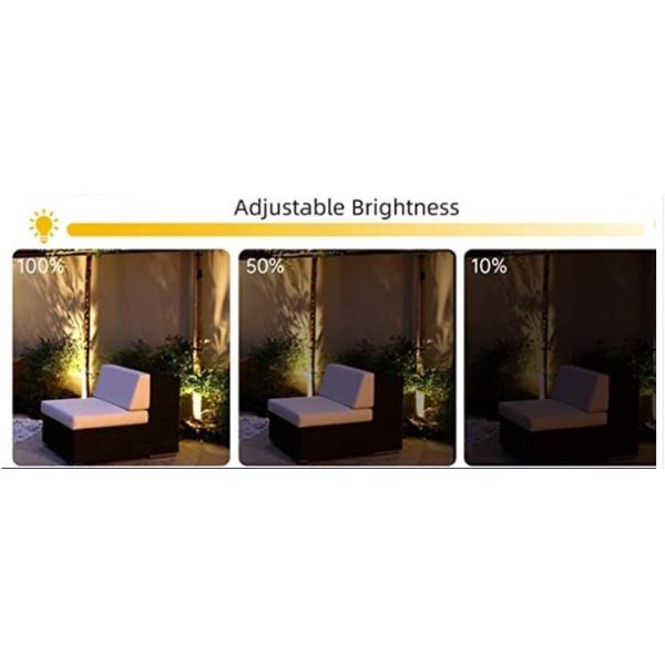 Quality App Controlled RGBCW Outdoor Waterproof LED Flood Lights 35W for sale