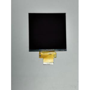 Quality 3.95inch IPS TFT LCD 480*480 full viewing angle 3 SPI 18b(rise) RGB interface for sale