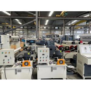 Quality High Performance PE And PP Coated Release Paper And Plastic Extrusion Coating for sale