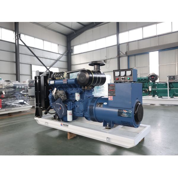 Quality Water-cooled Cooling System with Low Fuel Consumption and Electric Start for sale