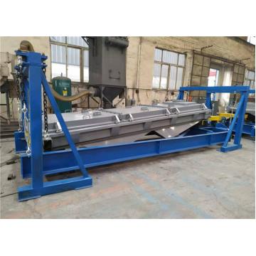 Quality Efficiency Gyratory Screen Separator Stainless Steel Mesh Explosion Proof Motor for sale